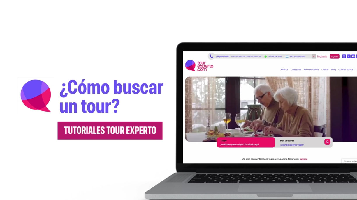 ¿Cómo buscar un tour para tus próximas vacaciones? – TourExperto Blog